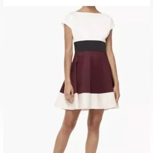 kate spade | Dresses | Nwt Kate Spade Colorblock Fiorella Dress | Poshmark